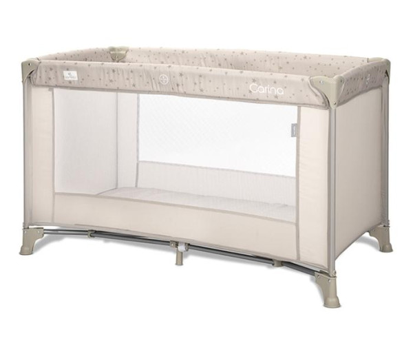 LORELLI PRENOSIVI KREVET CARINA 1 NIVO - BEIGE STARS 10080662417