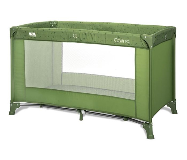 LORELLI PRENOSIVI KREVET CARINA 1 NIVO - GREEN STARS 10080662418
