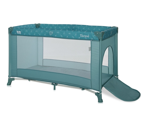 LORELLI PRENOSIVI KREVET TORINO 1 NIVO - ARCTIC FLORAL 10080452214
