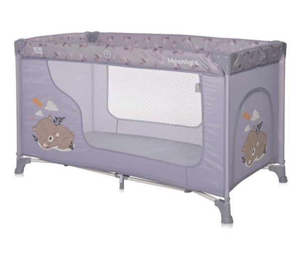 LORELLI PRENOSIVI KREVET MOONLIGHT 1 NIVO - GREY DREAM (2023) 10080392365