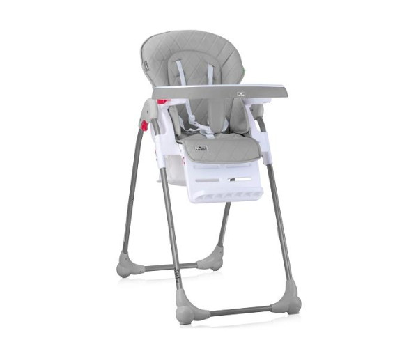LORELLI HRANILICA DULCE COOL GREY LEATHER (2023) 10100452325