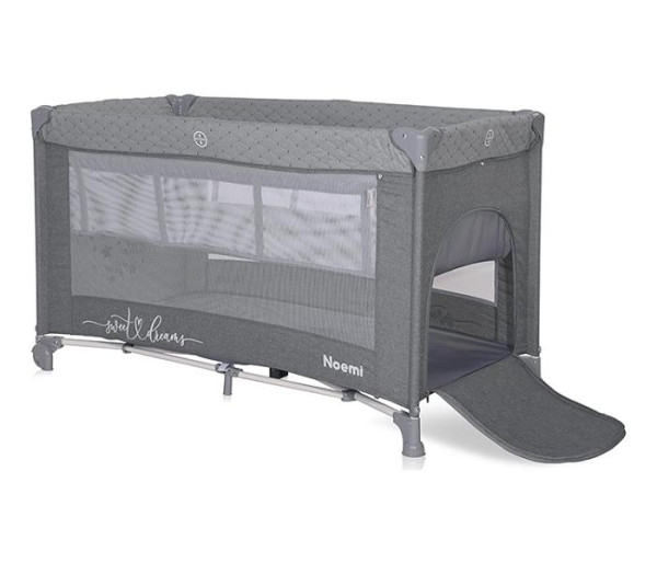 LORELLI PRENOSIVI KREVET NOEMI 2 NIVOA COOL GREY STAR (2022) 10080552216