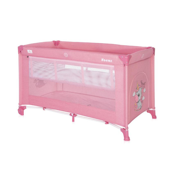 LORELLI PRENOSIVI KREVET NOEMI 2 NIVOA ROSE VELVET UNICORN (2021) 10080552151