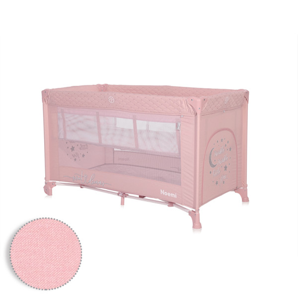 LORELLI PRENOSIVI KREVET NOEMI 2 NIVOA MELLOW ROSE STAR (2022) 10080552219
