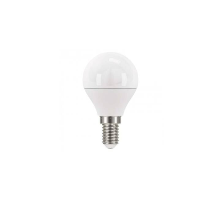 Emos Led Sijalica Classic mini globe 6W E14 Neutralno bela ZQ1221