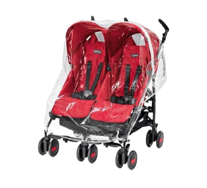 PEG PEREGO KIŠNA NAVLAKA ZA KOLICA - ARIA SHOPPER TWIN/MINI TWIN