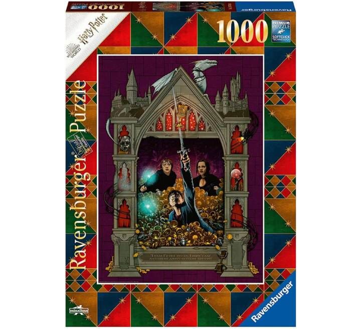 Ravensburger puzzle - Harry Potter RA16749