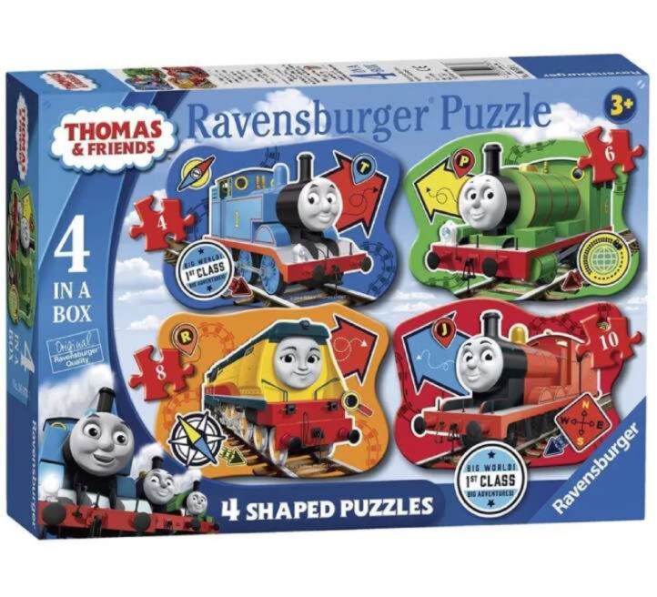Ravensburger puzzle - Thomas and Friends RA06978