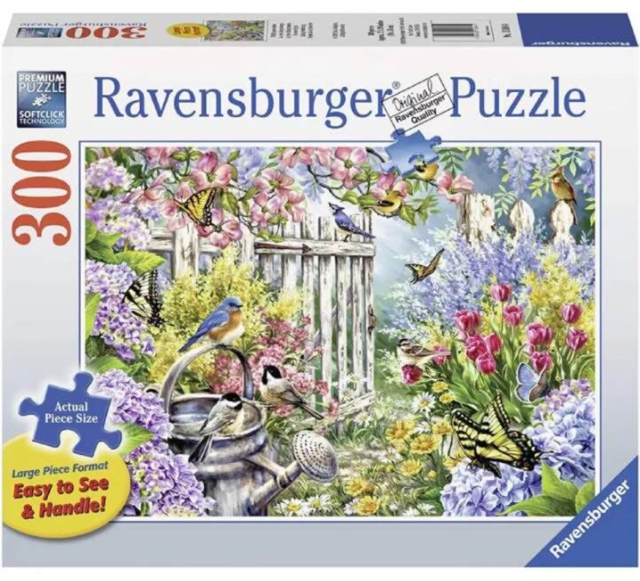 Ravensburger puzzle - Buđenje proleća RA13584