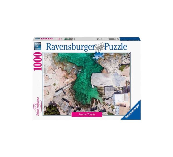 Ravensburger puzzle - Sant Agusti RA16397