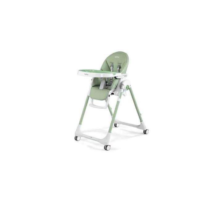 PEG PEREGO HRANILICA PRIMA PAPPA FOLLOW ME MINT