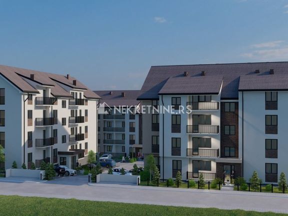 GARSONJERA U NOVOGRADNJI