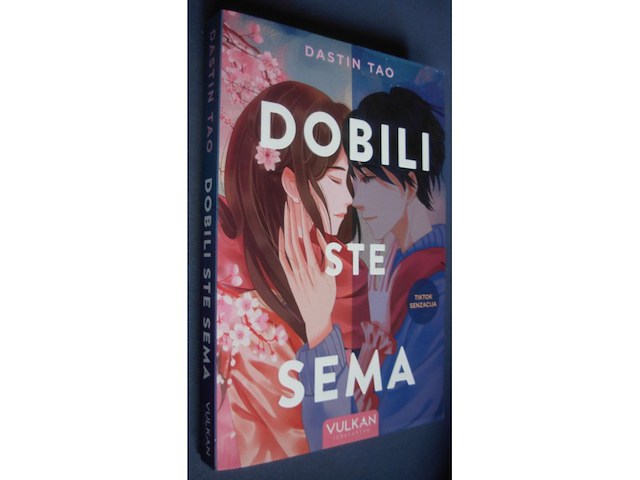 DOBILI STE SEMA - Dastin Tao