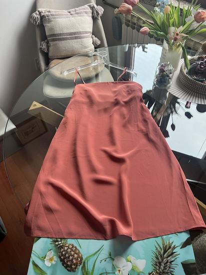 Delpozo svilena haljina