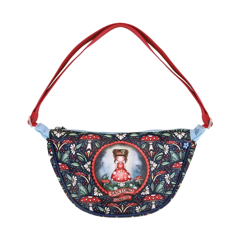 Santoro Torba na rame 1zip Little Mushroom Gorjuss 1333GJ03ID: EK000731420