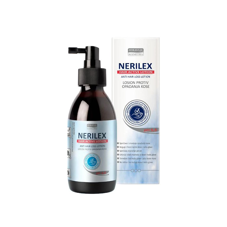 Nerilex Losion Protiv Opadanja Kose 200 mL