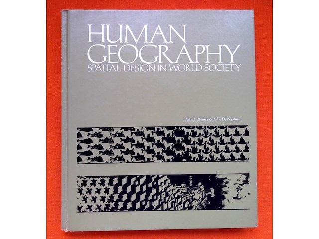 Human geography - Spatial design in world society