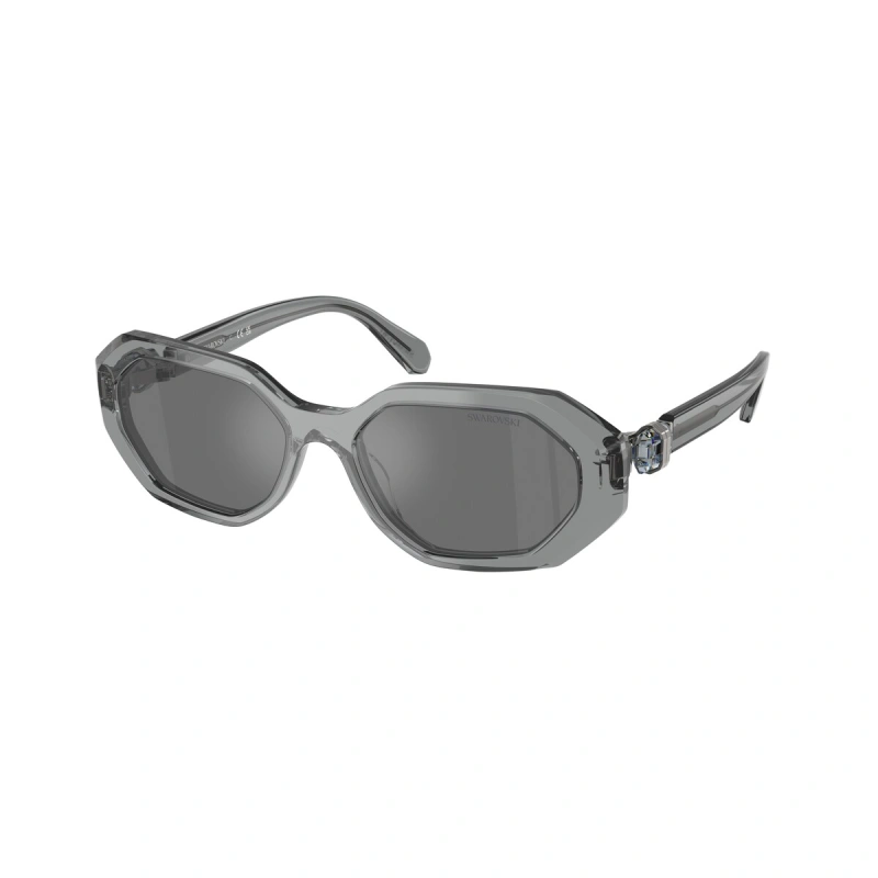 SWAROVSKI Sunčane naočare 0SK6028 10626G 54