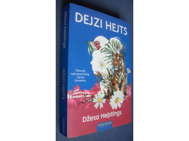DEJZI HEJTS - Džesa Hejstings