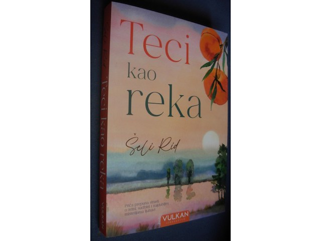 TECI KAO REKA - Šeli Rid