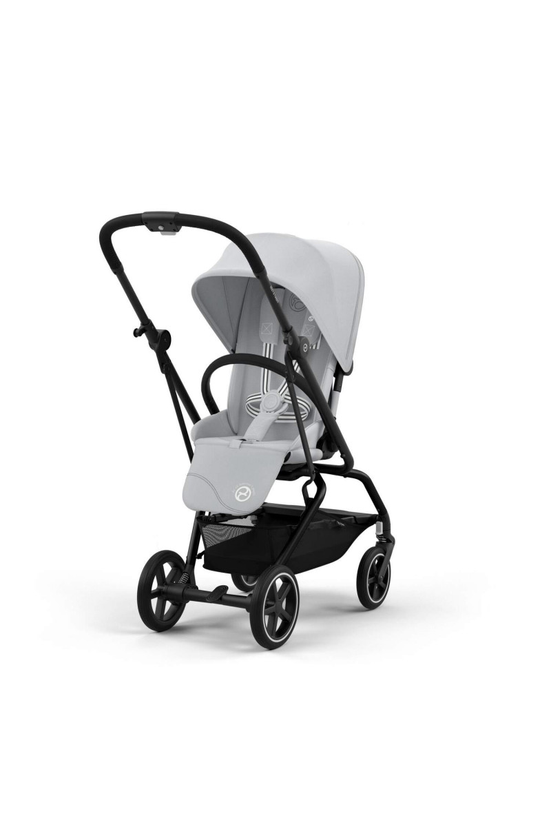 Cybex kolica Eezy S Twist 2+, Fog Grey