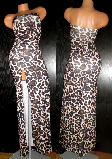 MAXI TOP HALJINA - S *NOVA*