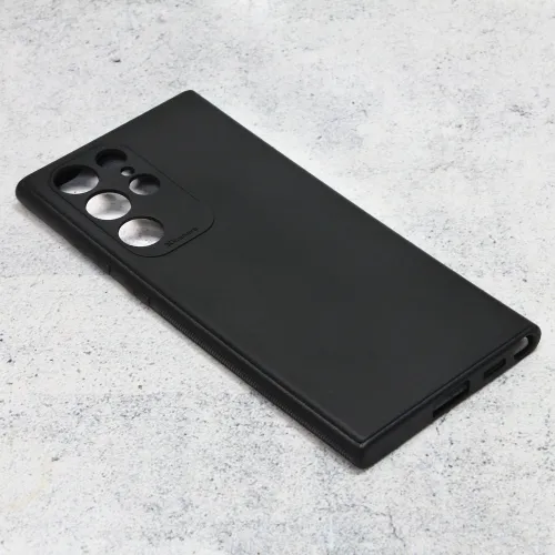 Futrola - maska 3D Camera za Samsung Galaxy S22 Ultra 5G crna