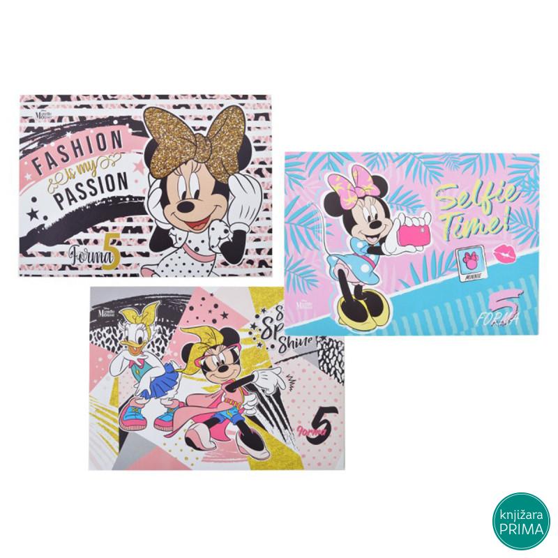 Blok 5 Minnie