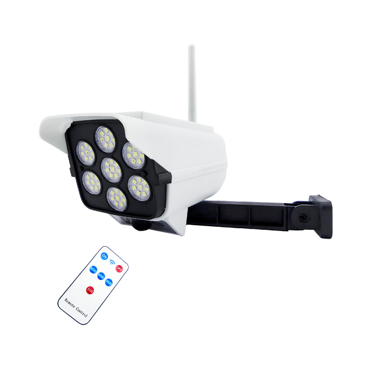 Solarna LED lampa sa PIR senzorom