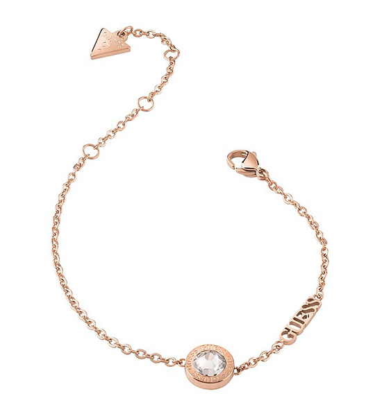 Guess nakit – narukvica JUBB02246JWRGS