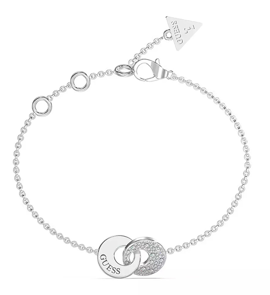Guess nakit – narukvica JUBB05220JWRHS