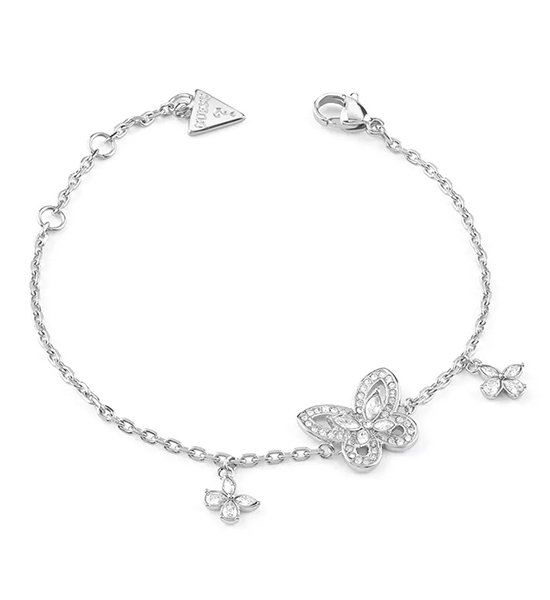 Guess nakit – narukvica JUBB05113JWRHS