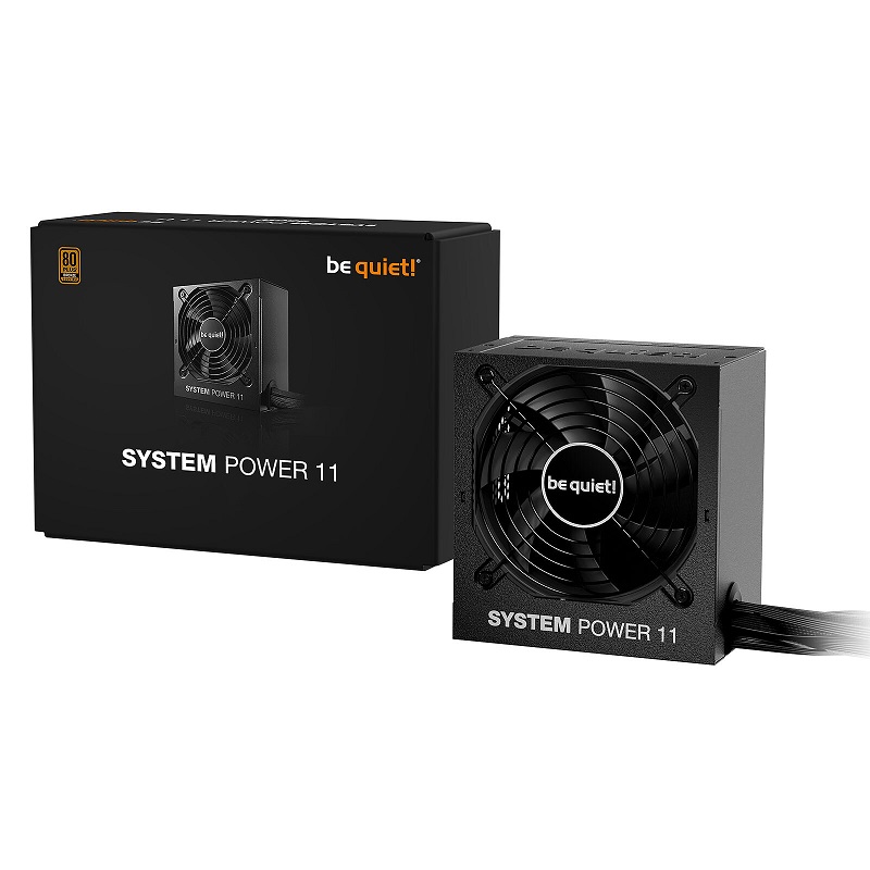 Be Quiet! SYSTEM POWER 11 750W Bronze BP012EU
