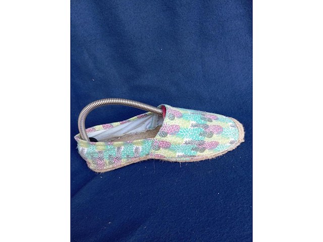 PLATNENE ESPADRILE