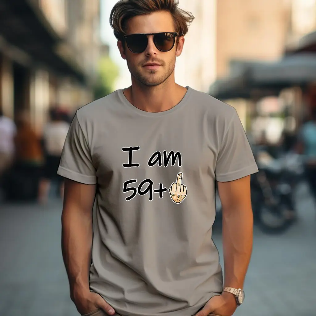 Camiseta Majica sa štampanim printom Cam 910, Muška, Cink