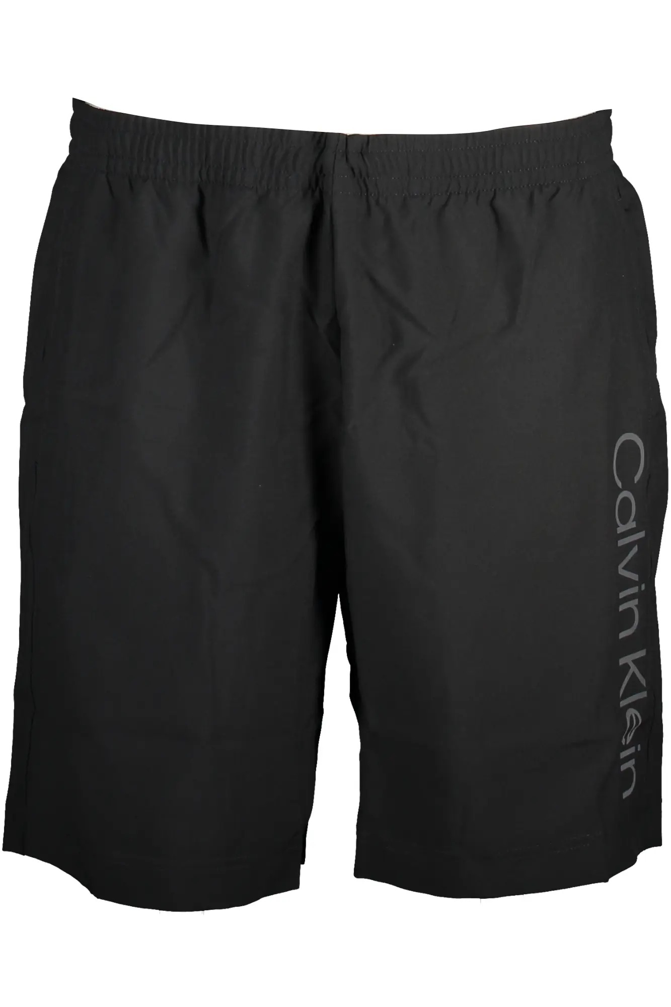 CALVIN KLEIN Muški šorc 00GMS4S838_NEBAE, Crni