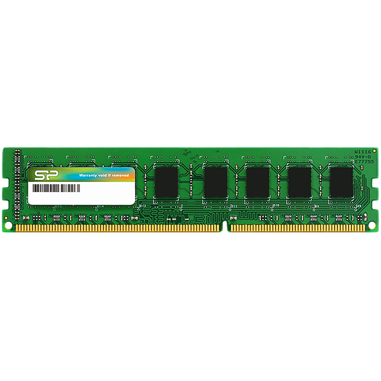 Memorija Silicon Power 4GB DDR3L 1600MHz U-DIMM (SP004GLLTU160N02)ID: EK000596714
