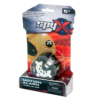 SPY X ALARMID EK000140175