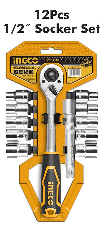 INGCO Set okasto-vilastih ključeva HKSPA1088-IID: EK000716454