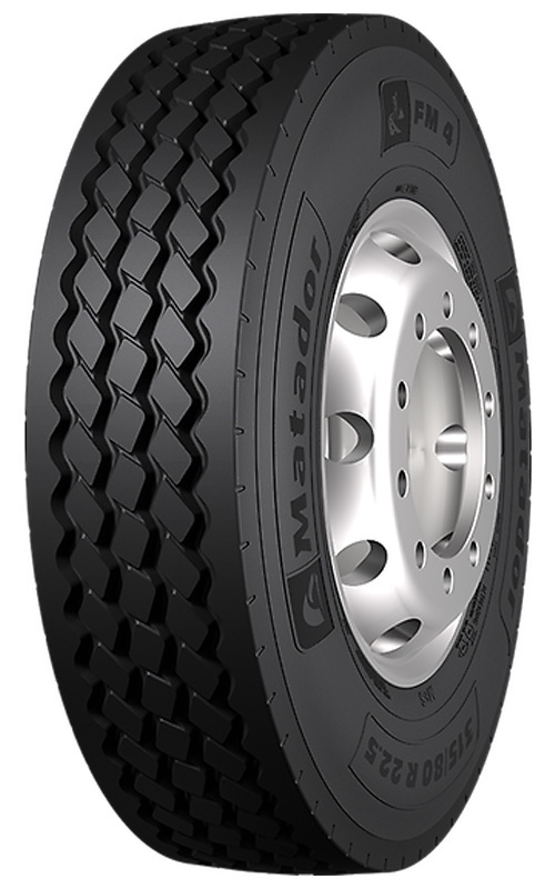 Matador 315/80R22.5 FM4 STEER MSID: EK000332452