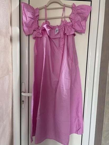 Roze Sinsey haljina