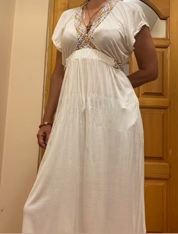 ZARA letnja haljina