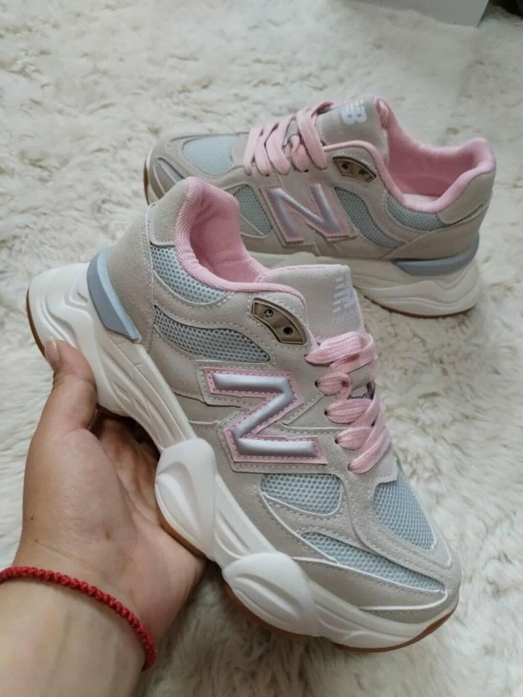 New balance 9060 patike Novo Brojevi 36 do 41 fb Moja Kupovina 1
