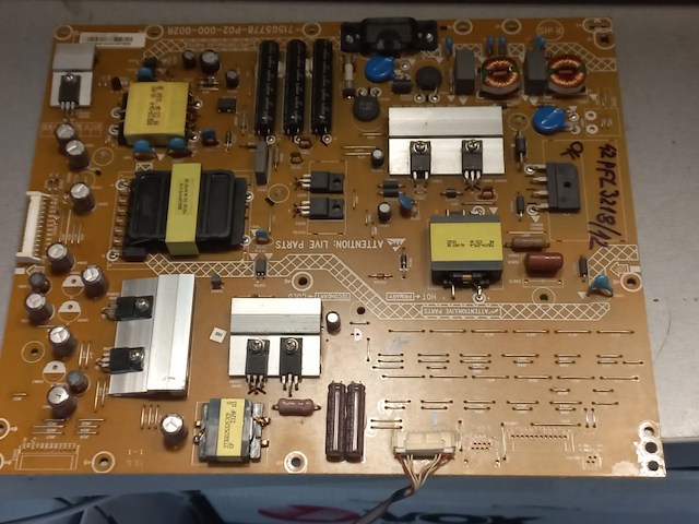 715G5778-P02-000-002R   PHILIPS 42PFL3218K/12