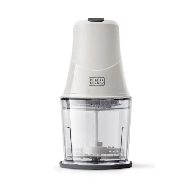 Black & Decker Seckalica BXCH260E, 260W, 0.5l, Bela