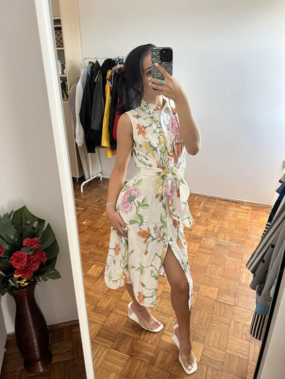 H&M haljina letnja