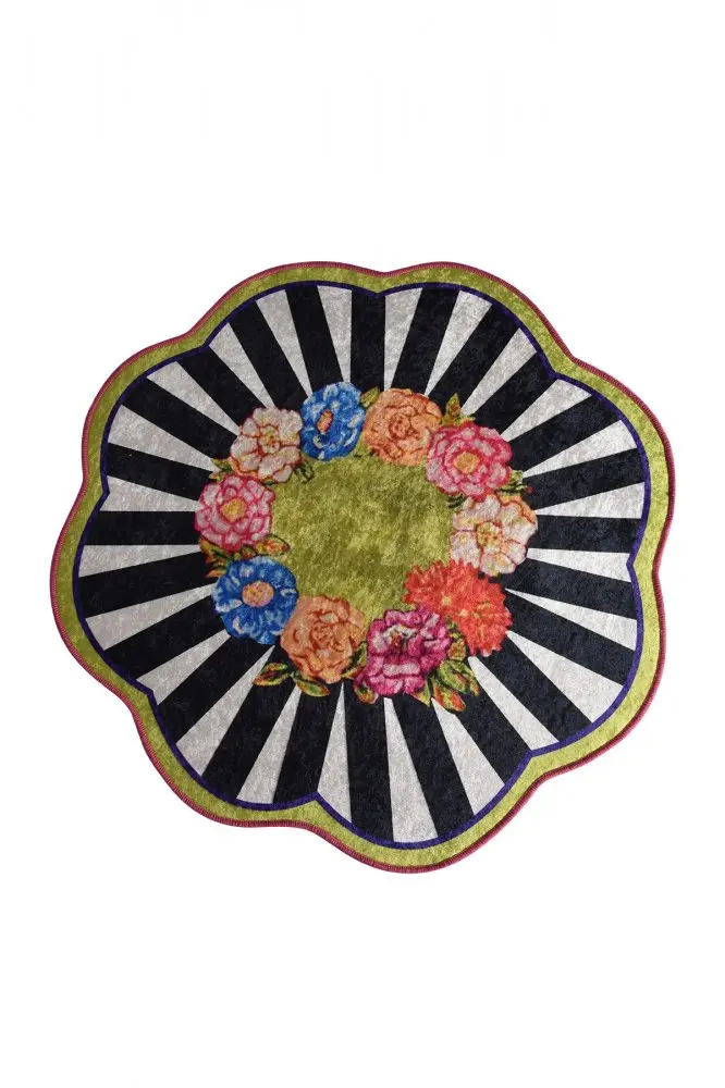 L'essentiel Maison Kupatilski otirač Loan, 100cm, Šareni