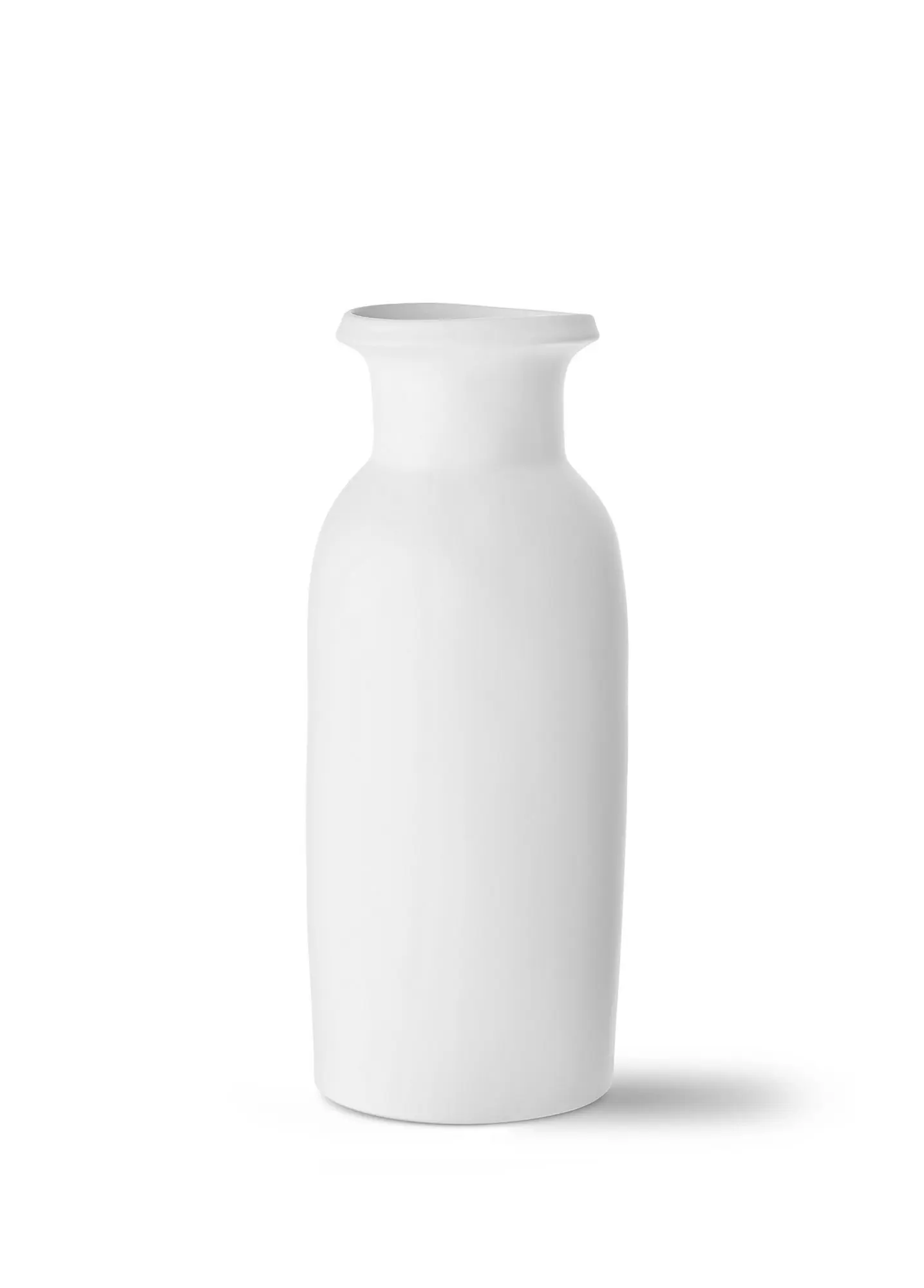 Aberto Design Vaza DKR0492, 17x17x42 cm, Bela
