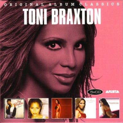 Original Album Classics 5CD Box Set (Compilation)