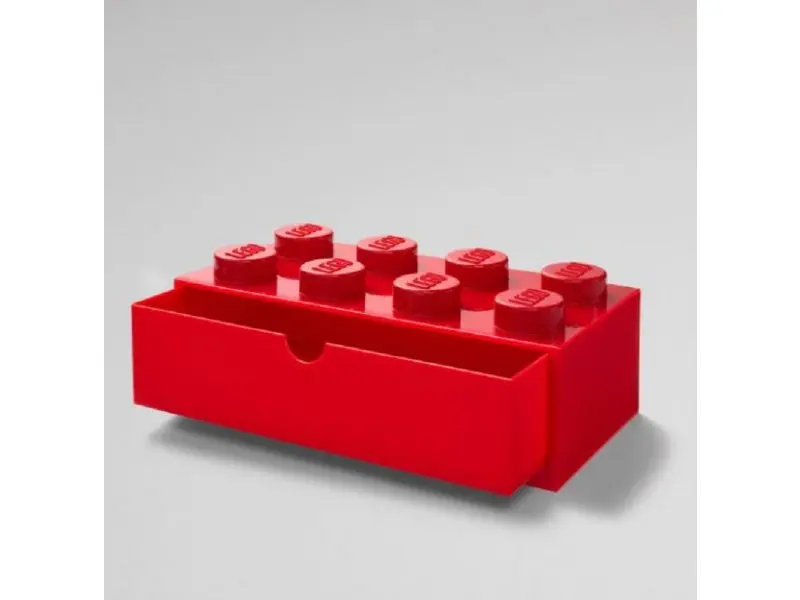 LEGO Stona fioka, Crvena
